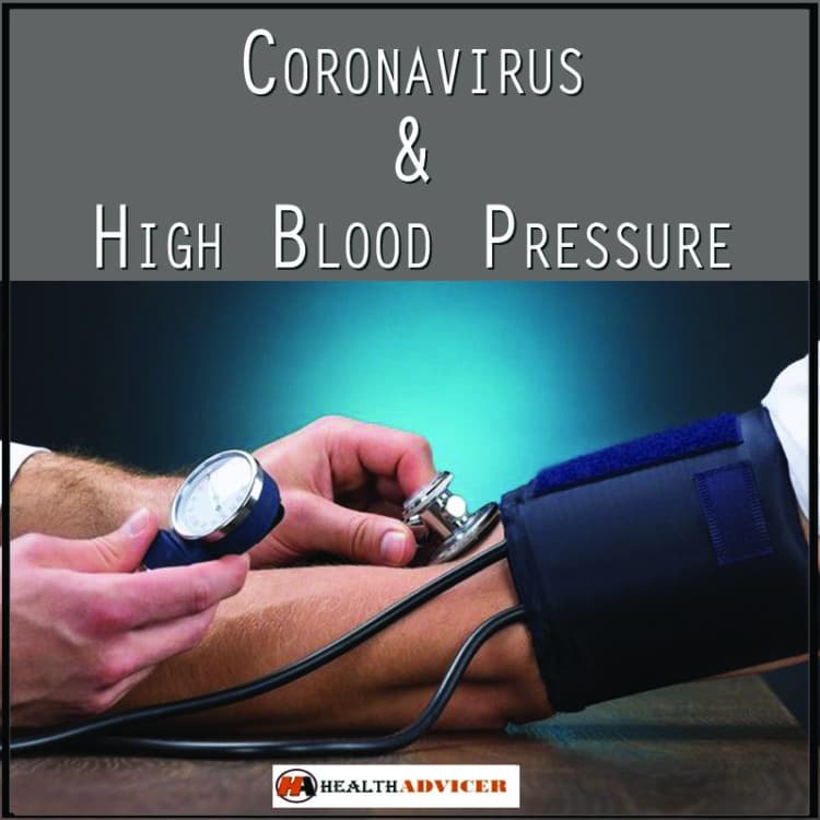 Coronavirus Covid19 And High Blood Pressure