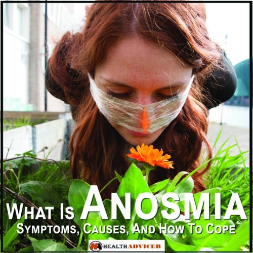 What Is Anosmia – Symptoms, Causes, And How To Cope