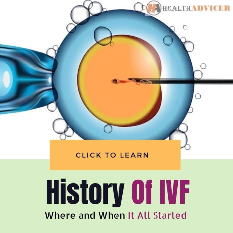 The History Of IVF: Where It All Began